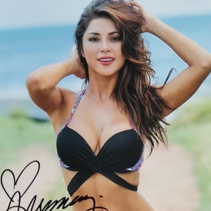 arianny celeste background