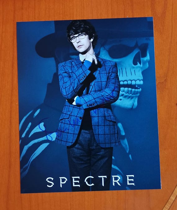 James Bond Skyfall Blue Suit