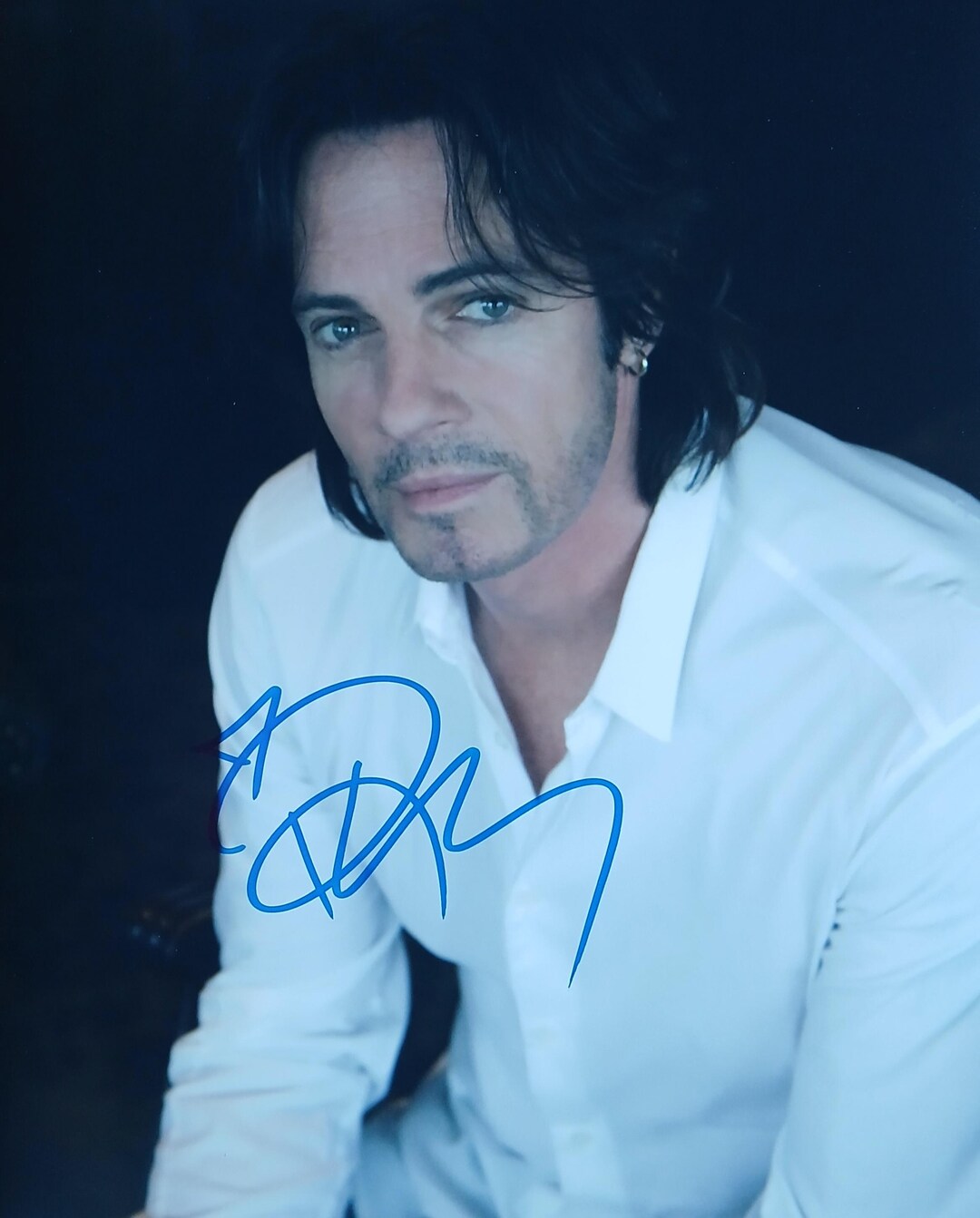 Rick Springfield, Light This Party Up, Autographed Signed 10x8 Inch ...