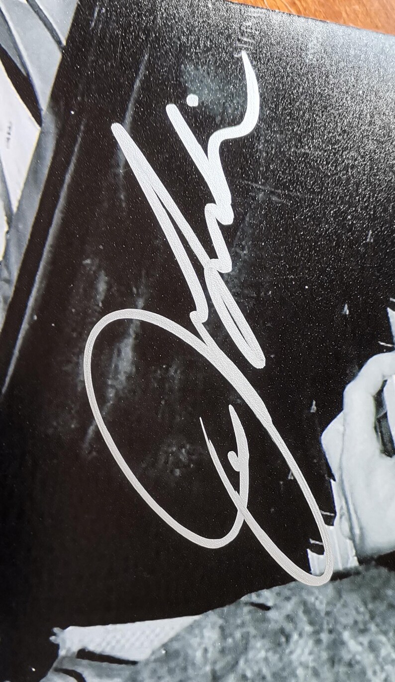 Jerry Lee Lewis, Great Balls of Fire, Autograph Original Signed 10x8 ...