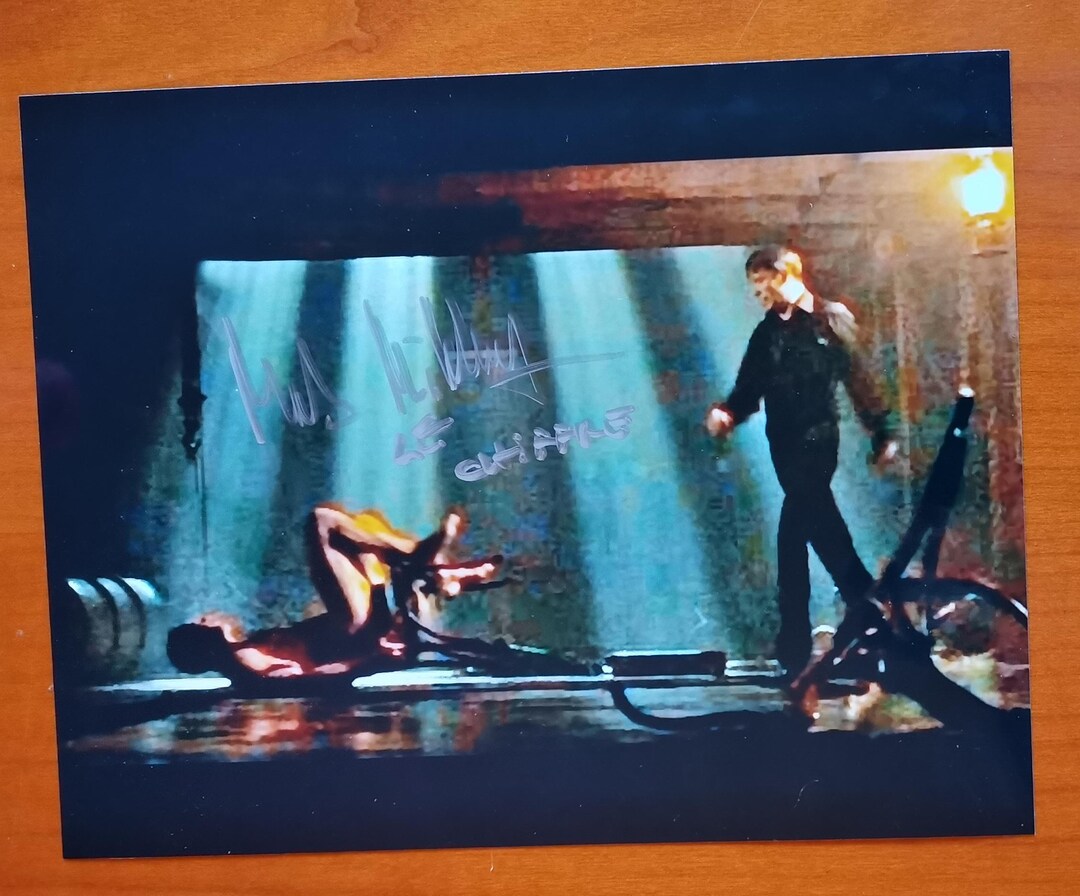 Mads Mikkelsen, Autograph Original Signed 10x8 Inch Photo, 007: Casino ...