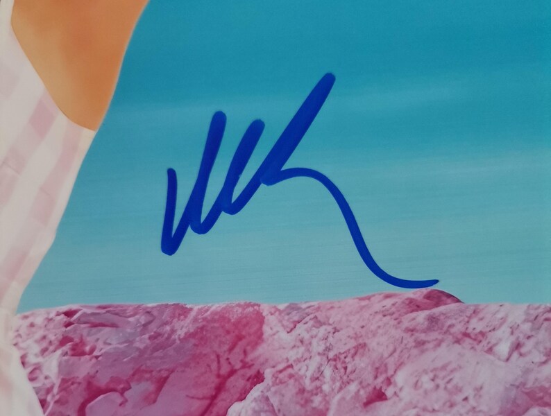 Margot Robbie, Barbie, Autograph Original Signed 10x8 Inch Photo - Etsy