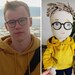 Personalized Portrait Plush Doll – Custom Mini-me Figurine - Etsy