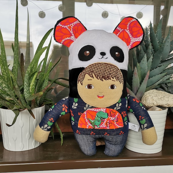 Custom Plushie Maker - Etsy