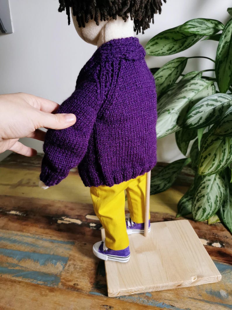 Custom Doll Clothes, Portrait Doll Outfit (50cm) - Etsy