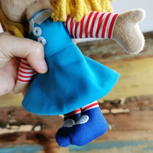 Custom Blonde Janie Doll Plush Based on Toy Story Toy Story 2 - Etsy Canada