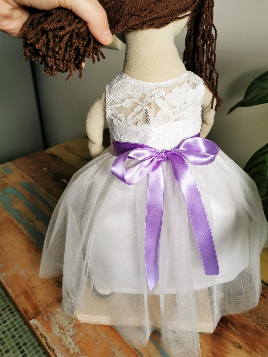 Custom Doll Clothes, Portrait Doll Outfit (50cm) - Etsy