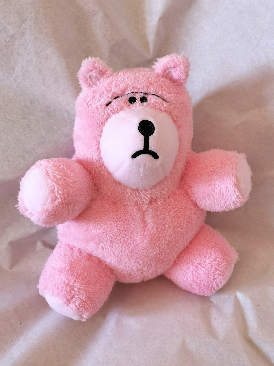 Replica Toy Story Bear fan gift Pink Bear 1995 Toy Story | Etsy