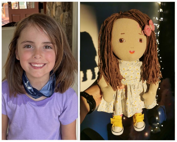 Custom Made Look Alike Dolls