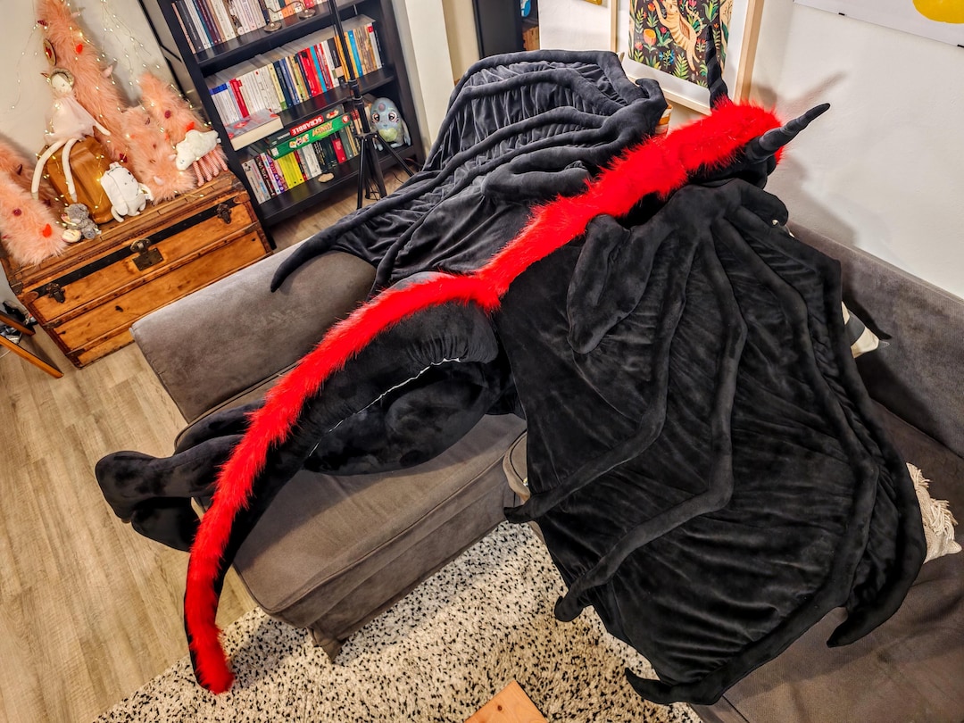 Large Custom Plush Commission, Scaling Small Plush to Giant Plush ...