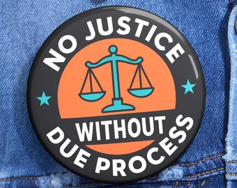due process uk