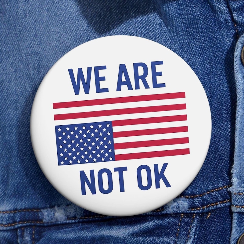 Okay Button - Etsy