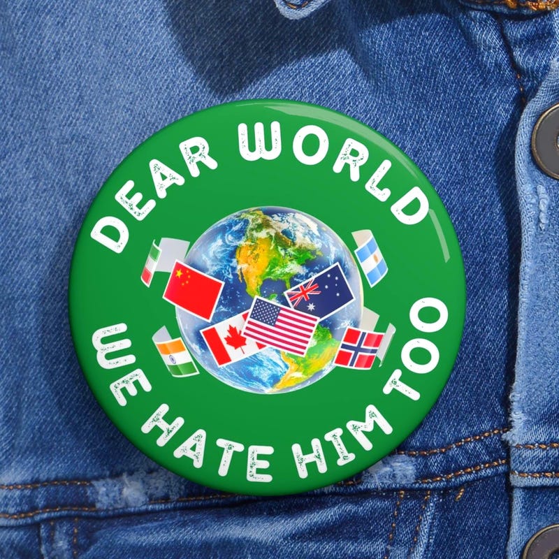 Anti War Pins - Etsy