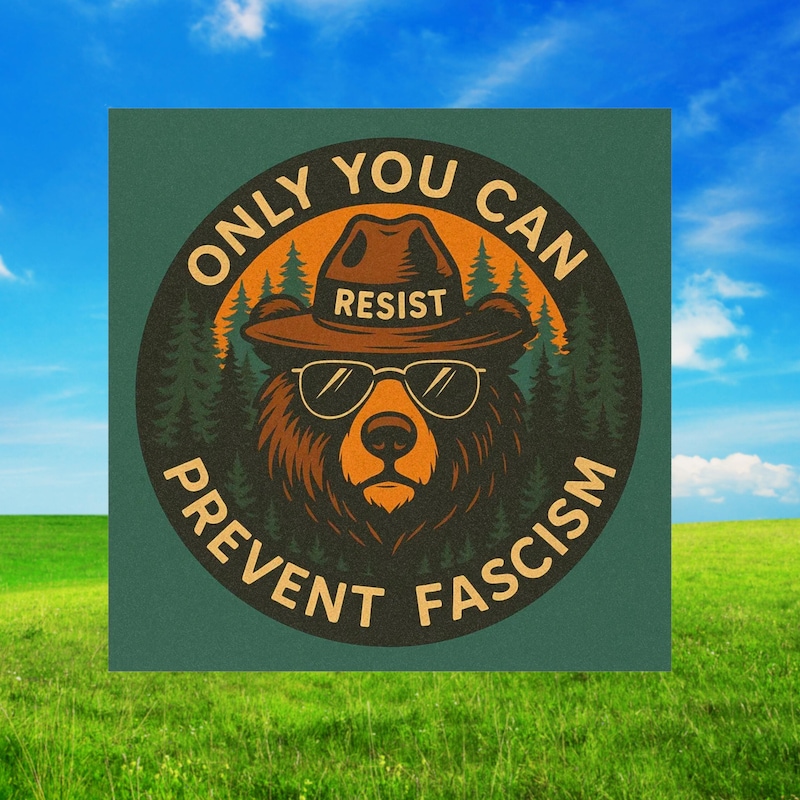 Anti Fascism Protest Signs - Etsy