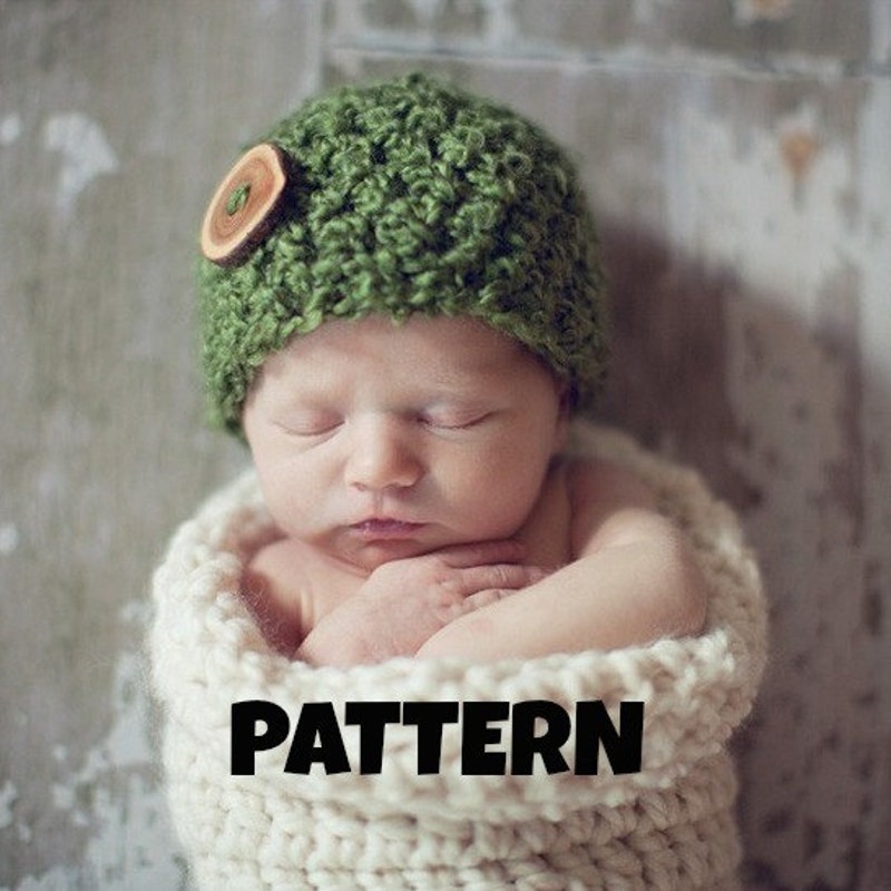 Pea Hat - Etsy