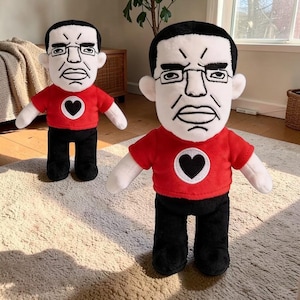 Chud Plush - Etsy