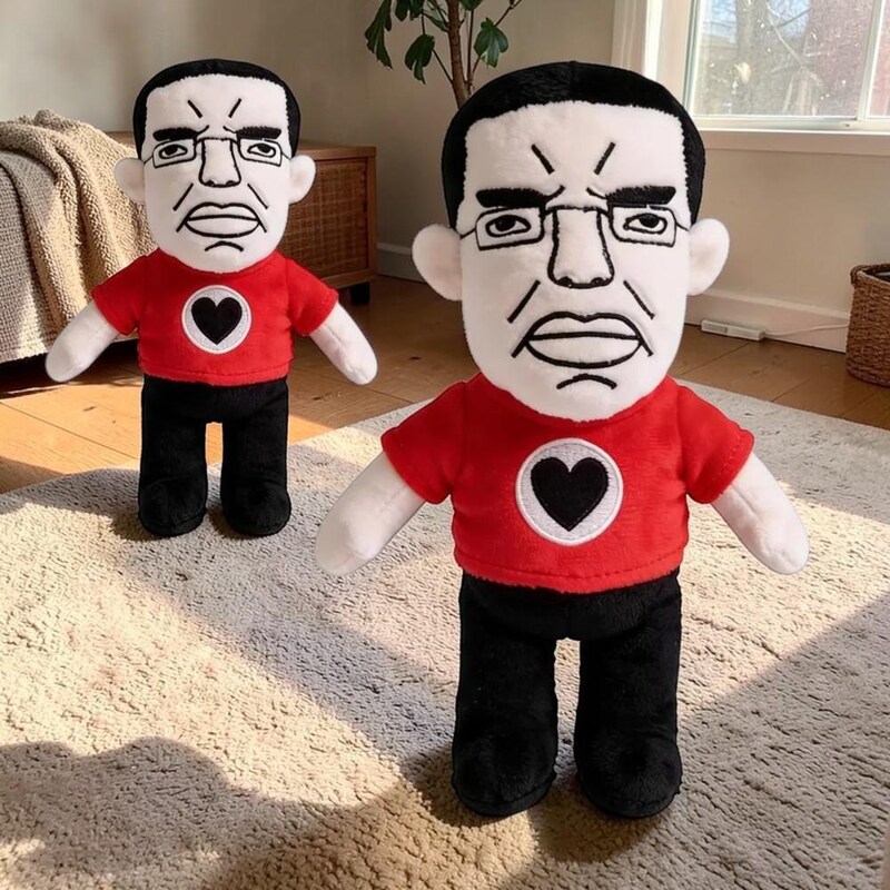 Chud Plush - Etsy