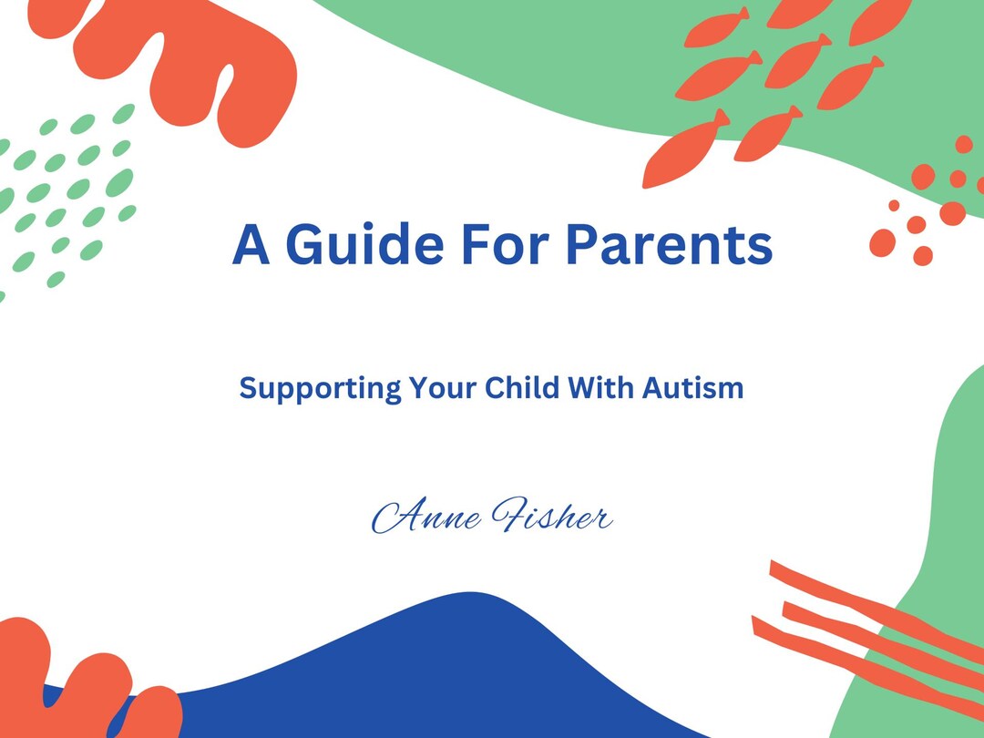 A Guide for Parents - Supporting Your Child With Autism - Etsy