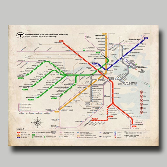 Boston Metro