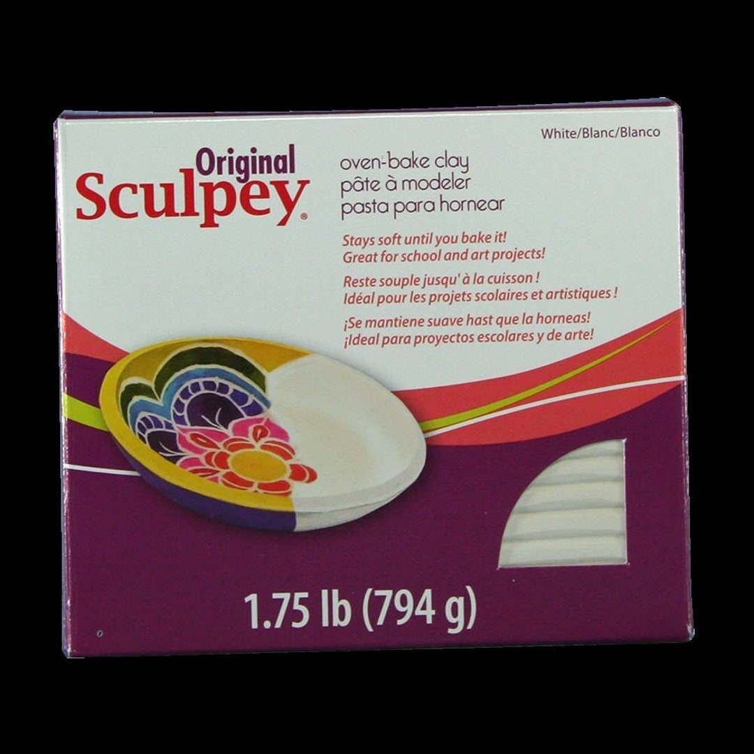 Alumilite Sculpey 1.75lbs Polymeric Clay - Etsy