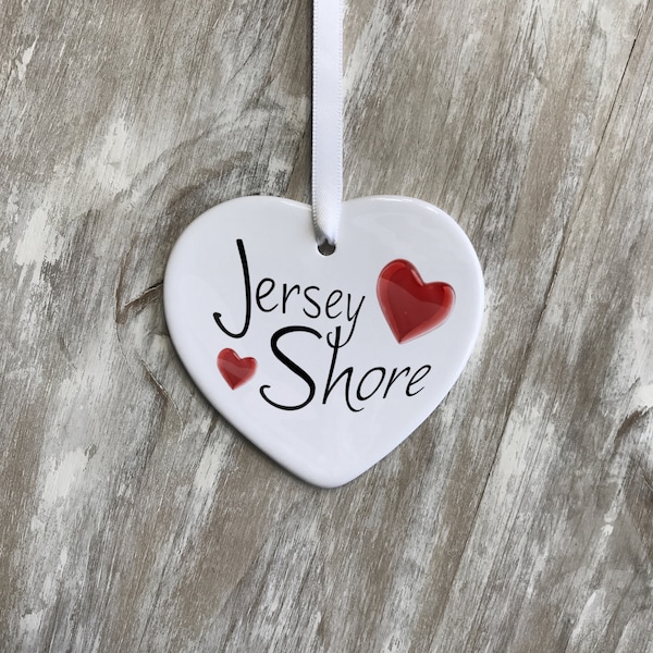 I Heart New Jersey - Etsy