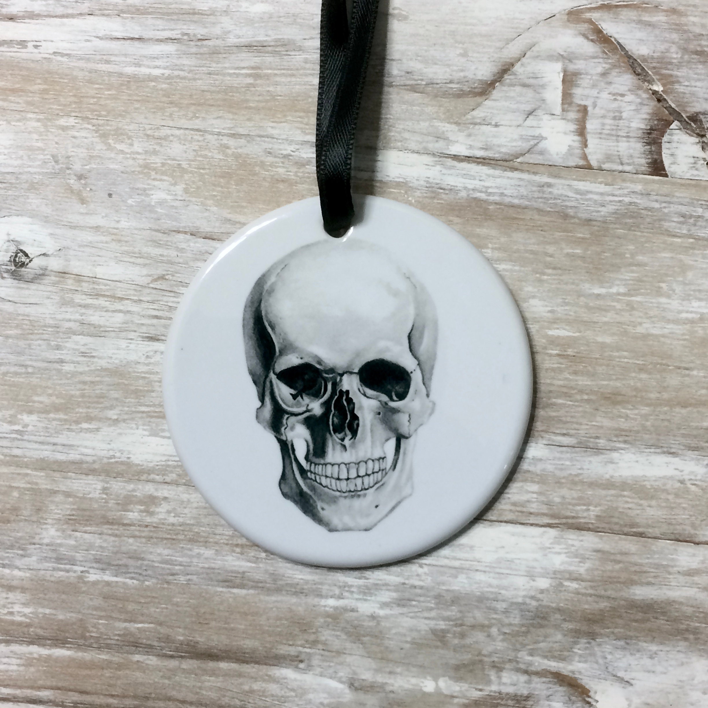 Bone Anatomy Christmas ornament personalized Xray Tech | Etsy