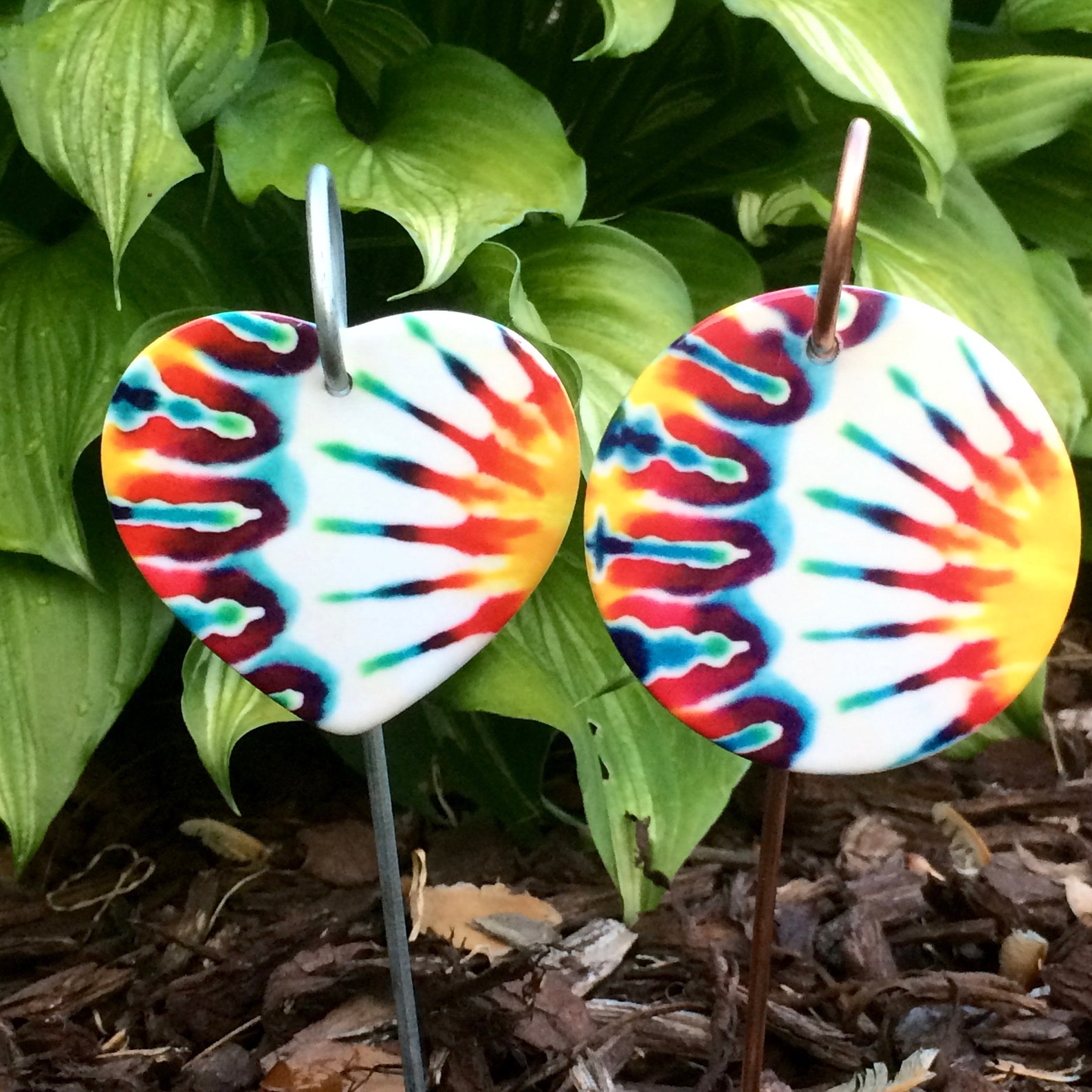 Hippie Christmas Tree Ornaments Hippie Gifts for Her Boho | Etsy