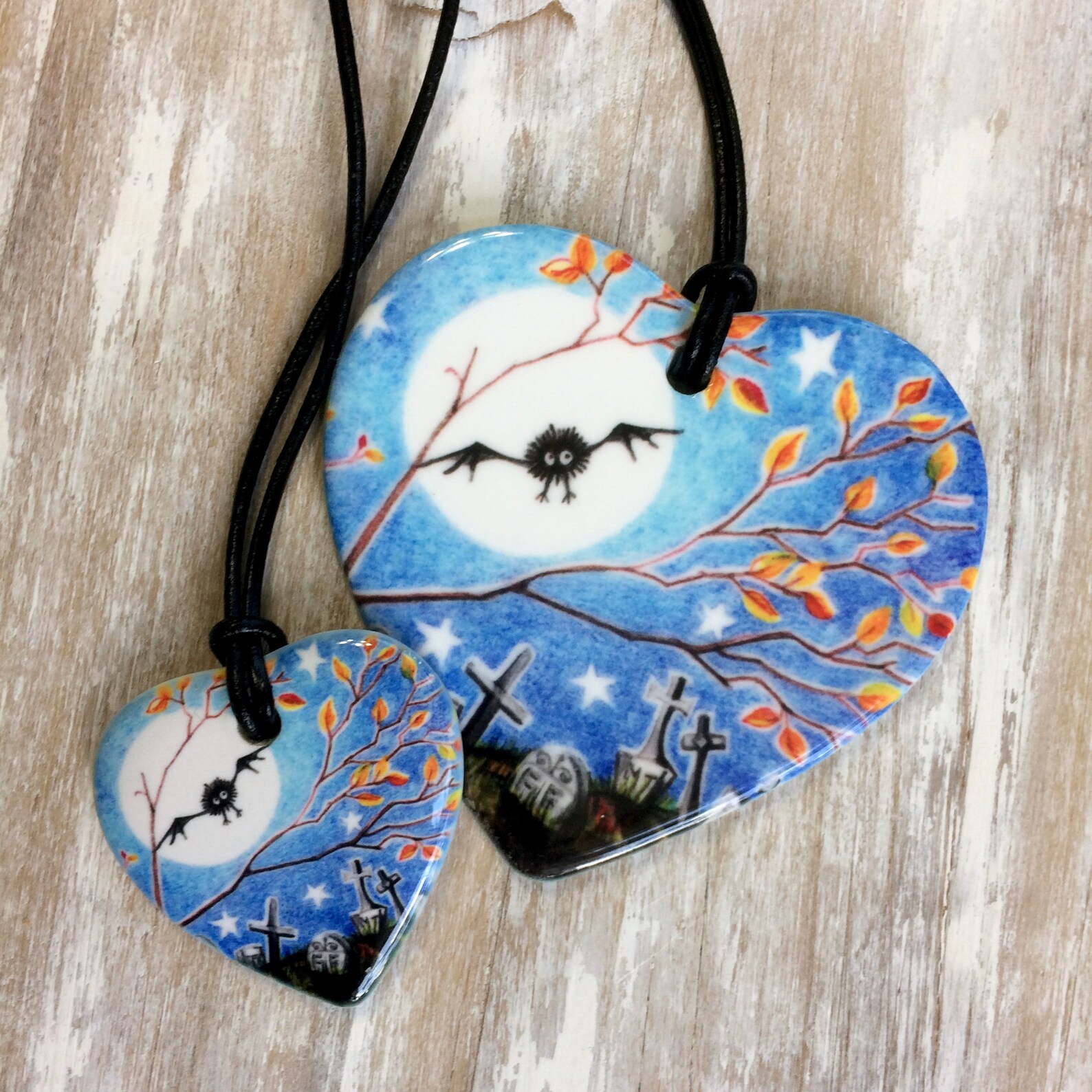 Bat Christmas Ornament Halloween Every Day Bat Christmas - Etsy