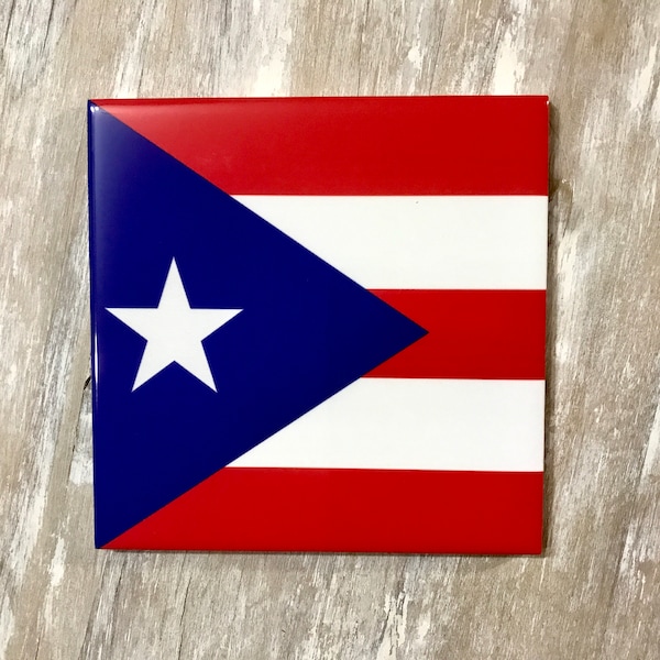 Puerto Rico Tiles - Etsy