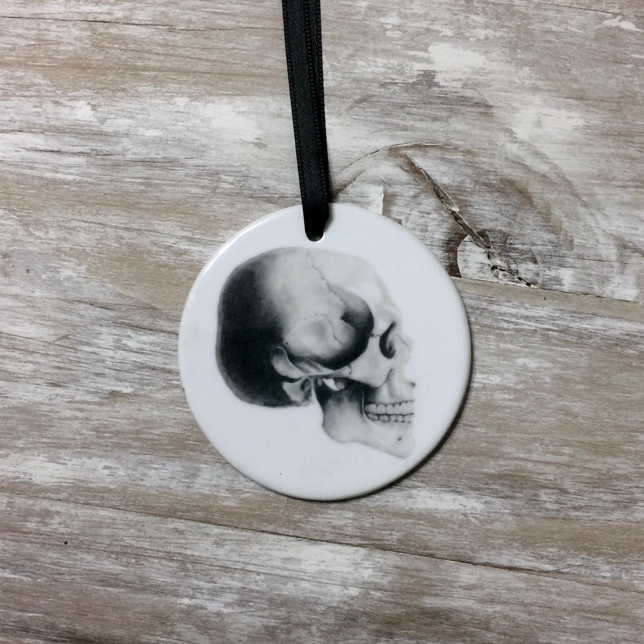 Bone Anatomy Christmas ornament personalized Xray Tech | Etsy