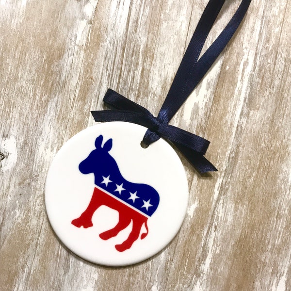 Democrat - Etsy