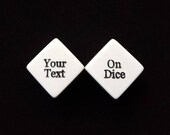 Dice Makers – Your Custom Dice Project Starts Here!