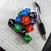 Writing Dice - Nanowrimo, Writing Prompts, Creative Writing ...