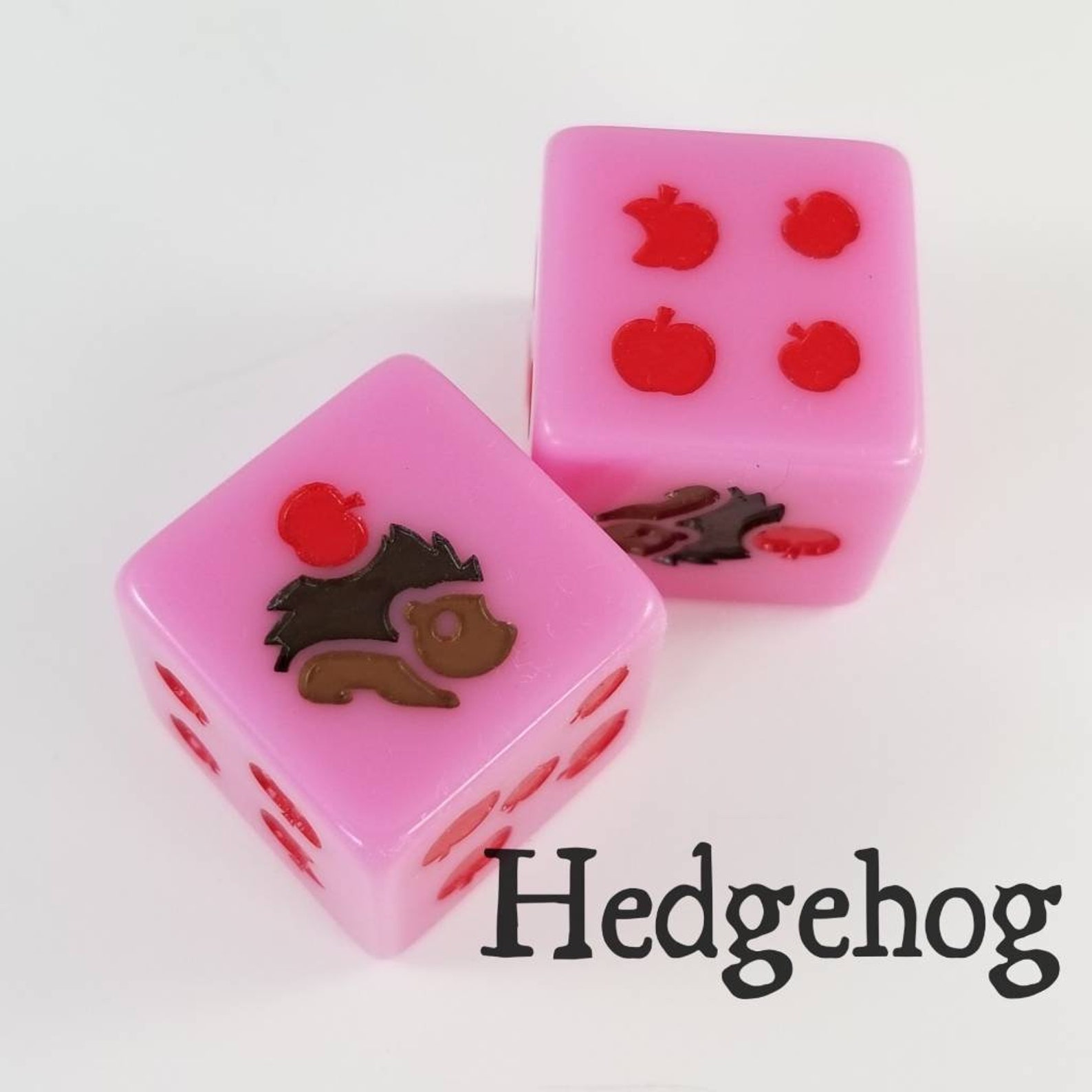 Animal Dice Dice sets of Two Four or Six Mix and Match | Etsy