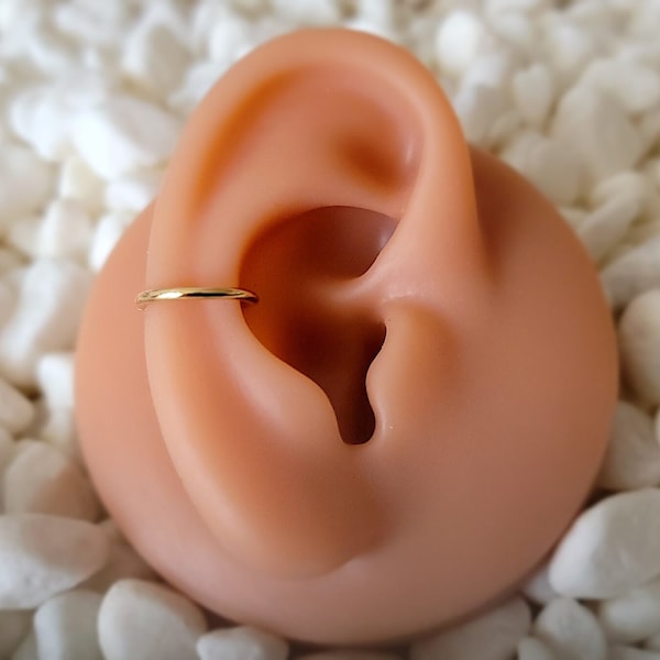 Gold Conch Ring - Etsy