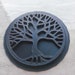 3D Printing File for Tree of Life, Large Stamp, Texture Plate, Pottery ...