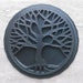 3D Printing File for Tree of Life, Large Stamp, Texture Plate, Pottery ...