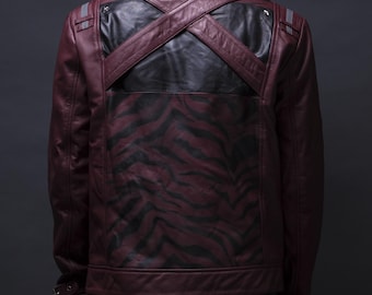 travis touchdown cosplay jacket