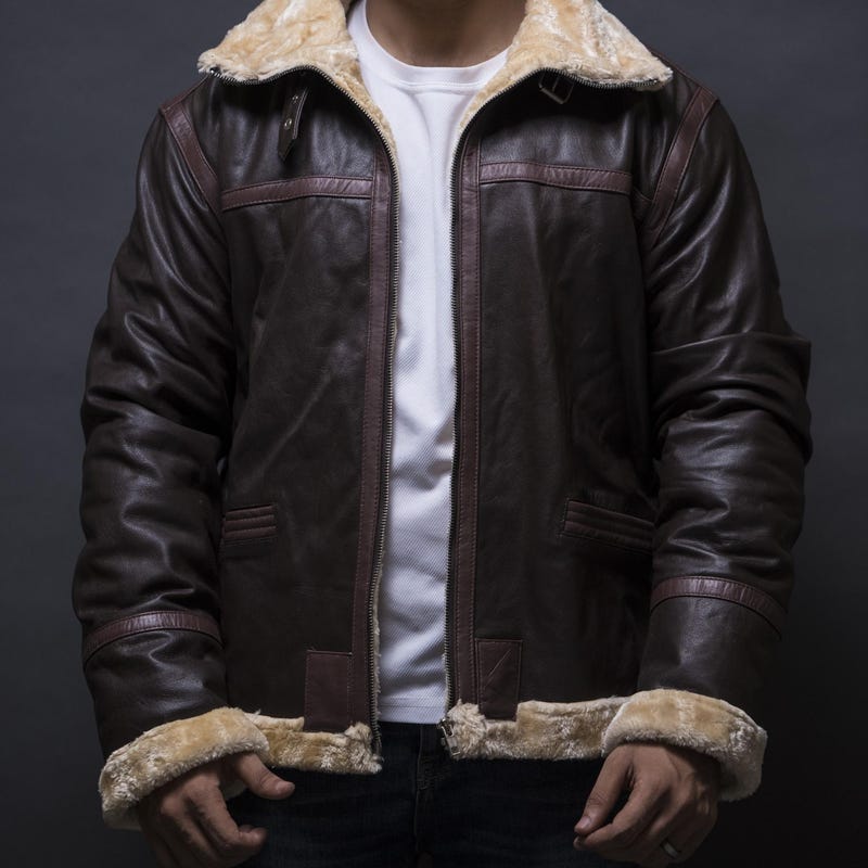Re4 Leon Jacket - Etsy