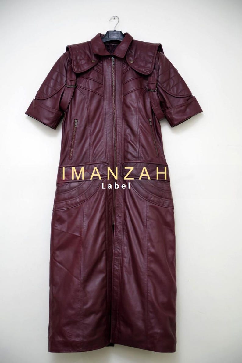 Devil May Cry 5 Dante Cosplay Jacket – DMC 5 Limited Edition Long ...