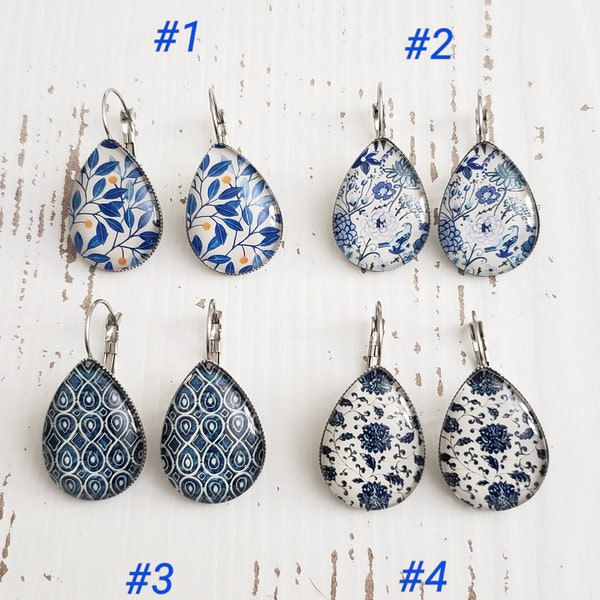 Surgical Steel Earrings - Etsy