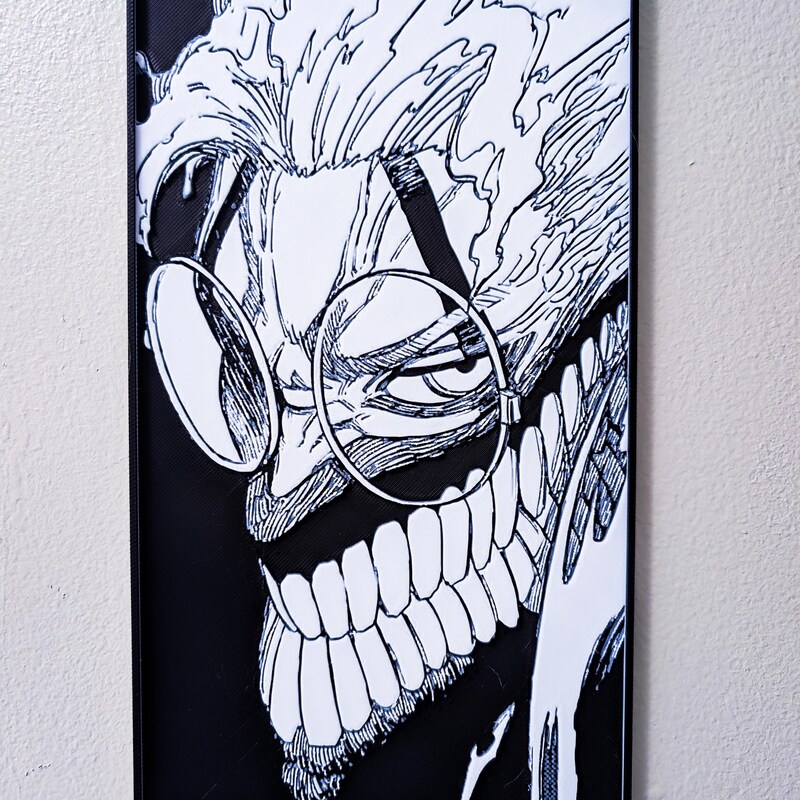 Dandadan Manga Panels - Etsy
