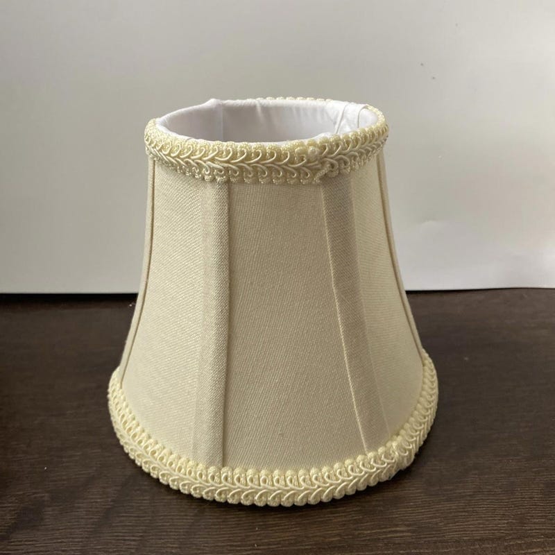 Fabric Clip on Shade Mini - Etsy