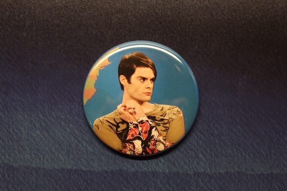 Stefon From SNL Button Magnet or Bottle Opener Saturday Night - Etsy