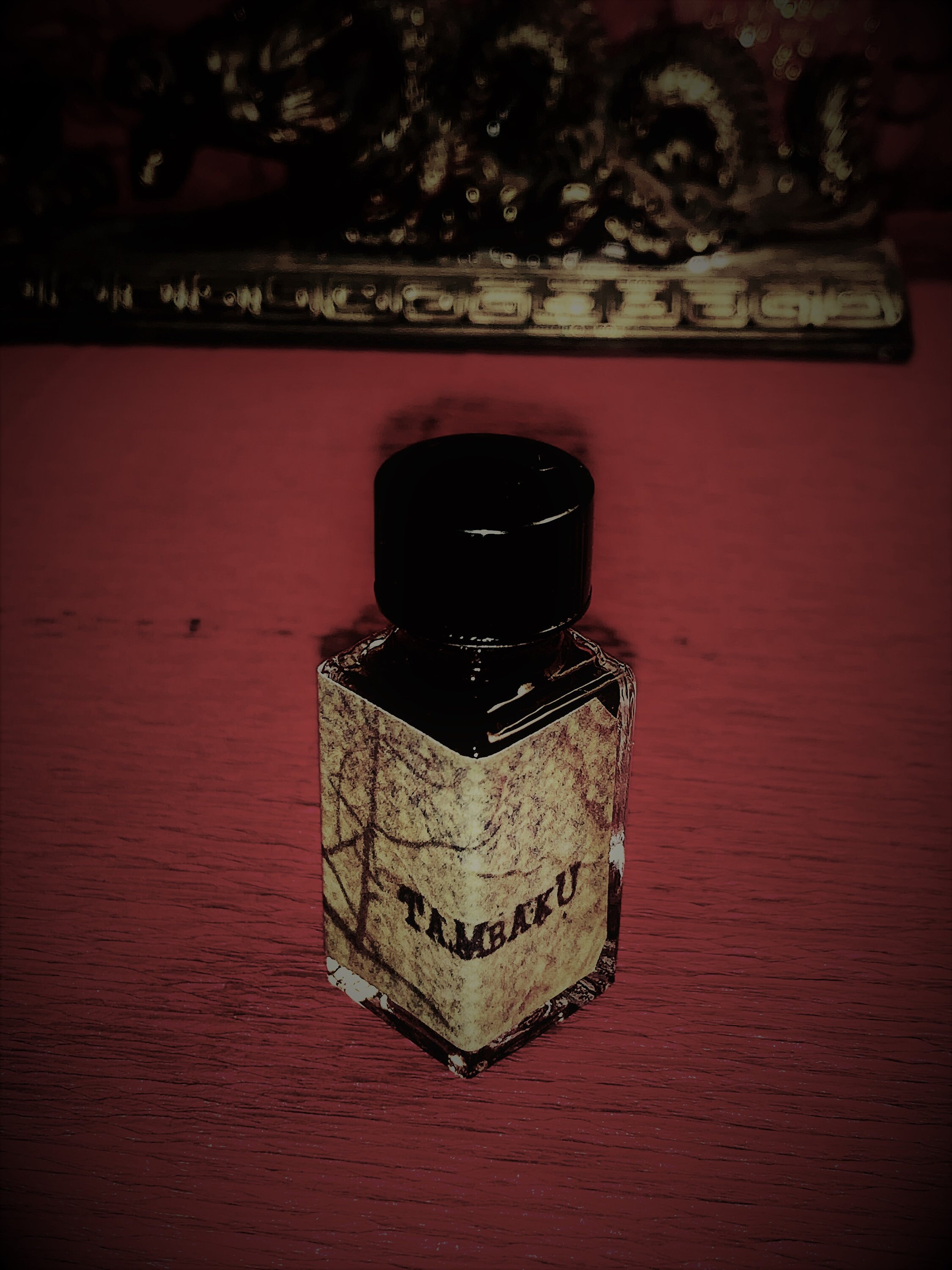TAMBAKU Tobacco Perfume Deep Mystic Sensual Unisex. - Etsy