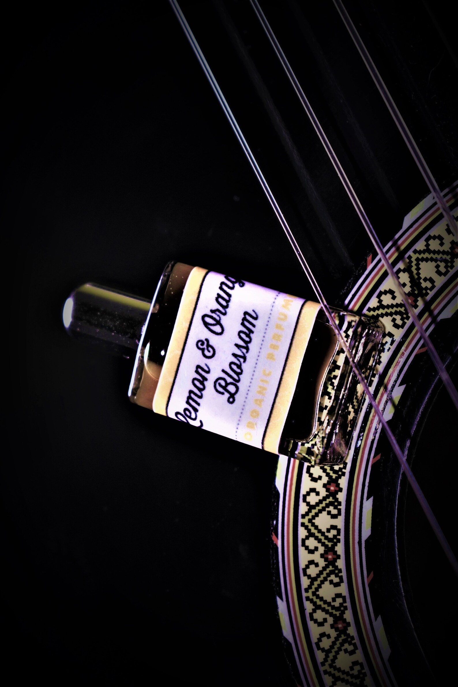 Lemon Blossom Perfume Organic Perfume Hand Made Perfume // | Etsy