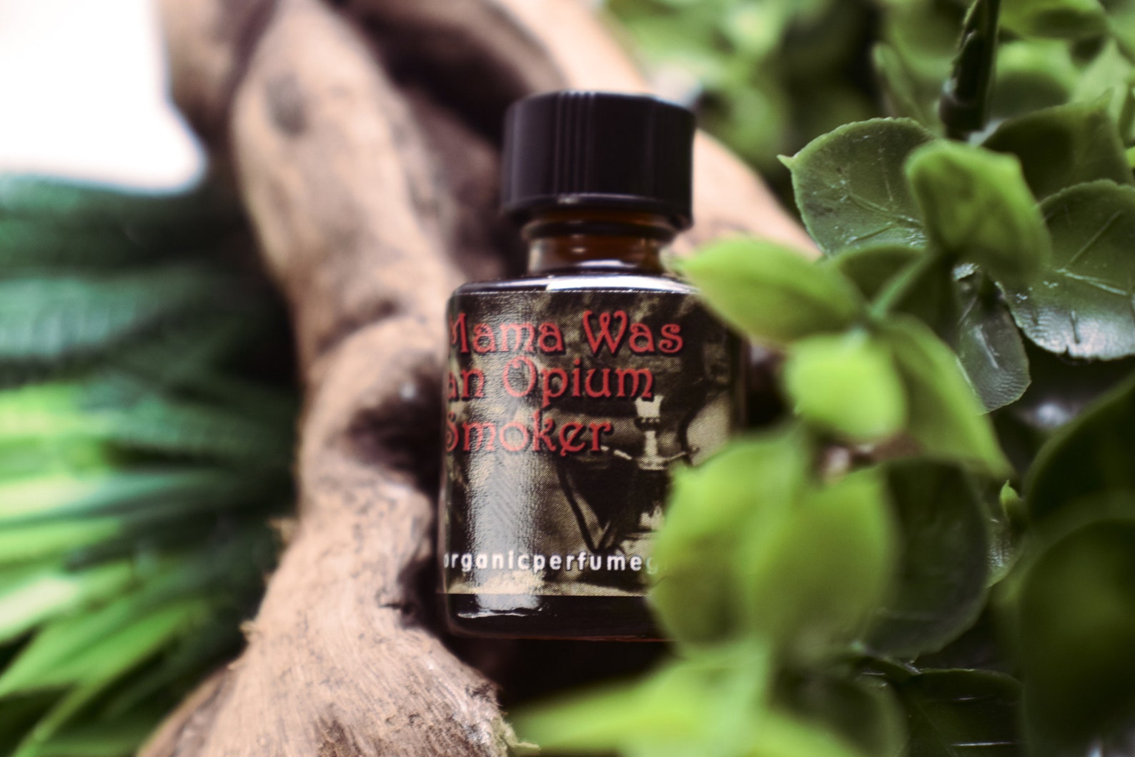 Mama Was an Opium Smoker Artisan Perfume Mandarin - Etsy