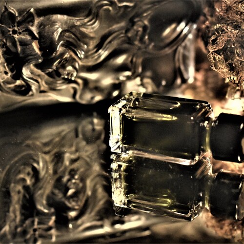 NEW SEA NYMPHET Deep Sea Perfume Botanical Vegan Unisex - Etsy