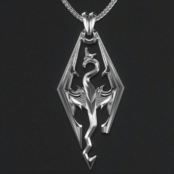 Skyrim Jewelry - Etsy