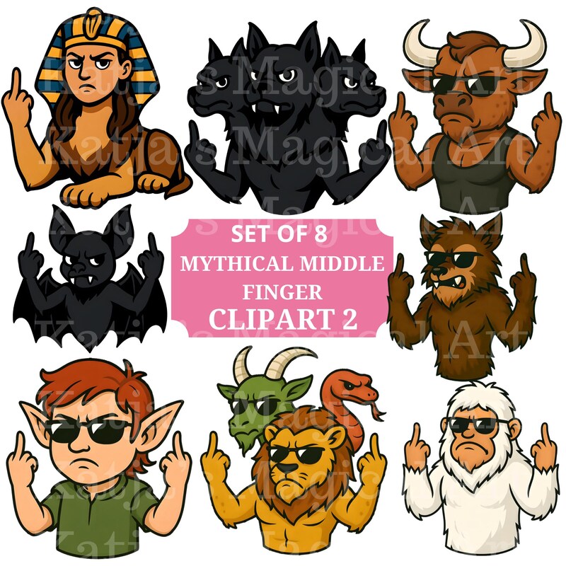 Gnome Middle Finger Svg - Etsy
